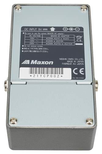 MAXON CP-101 COMPRESSOR Kytarový efekt