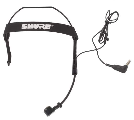 SHURE WH20-QTR Náhlavní dynamický mikrofon