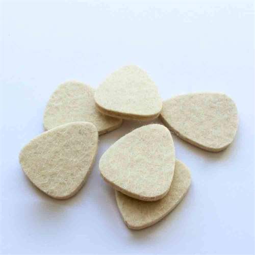 TIMBER TONES Felt Tones Natural Wool Felt Trsátko | Kytary.cz