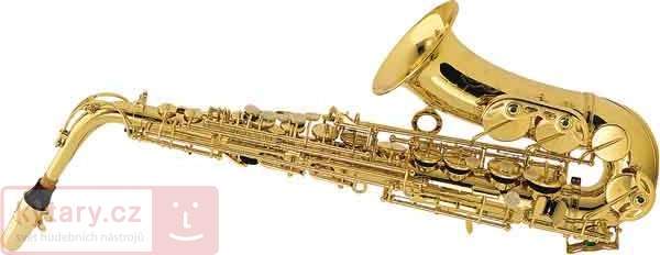 KEILWERTH SUPER AKCE Alt saxofon EX90 SERIES III + STOJAN NA NOTY ČI ...