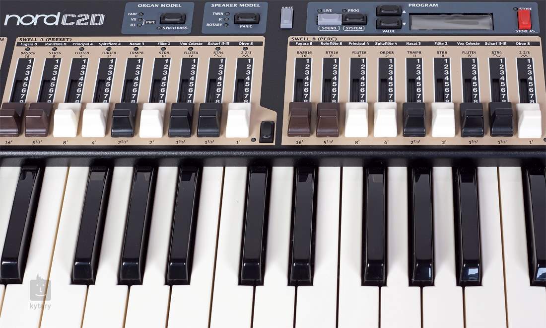 NORD C2D | Kytary.cz