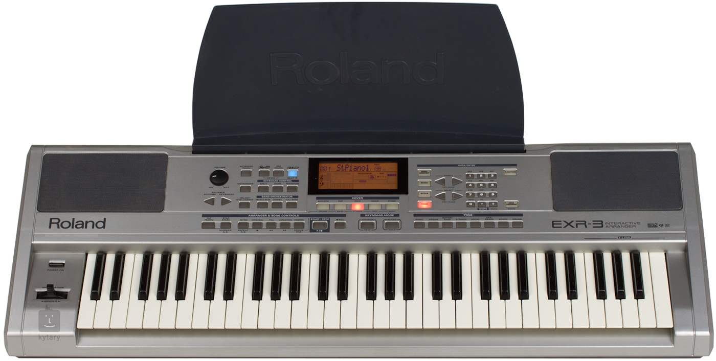 ROLAND ROLAND EXR 3 Keyboard, aranžér