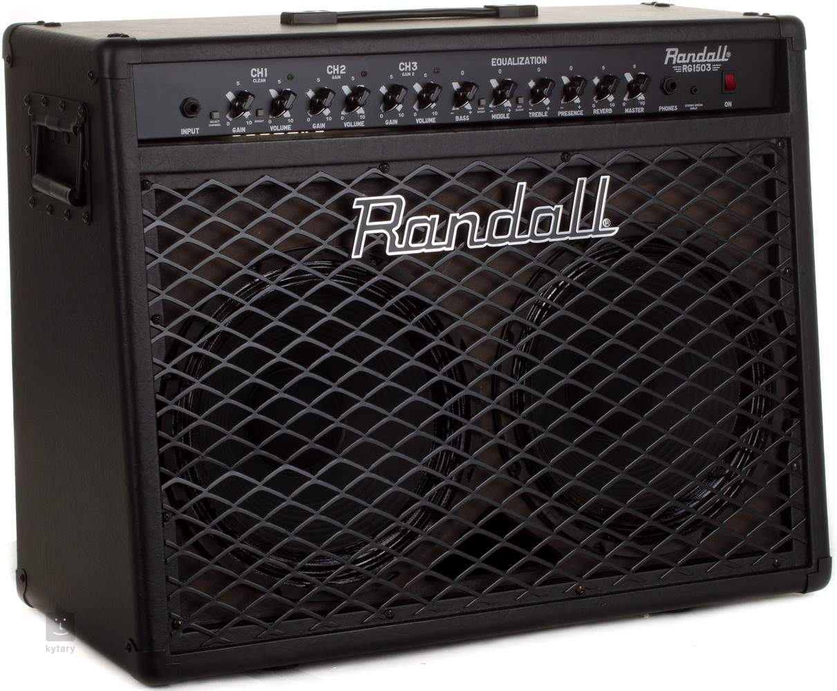 RANDALL RG1503-212E Kytarové tranzistorové kombo | Kytary.cz