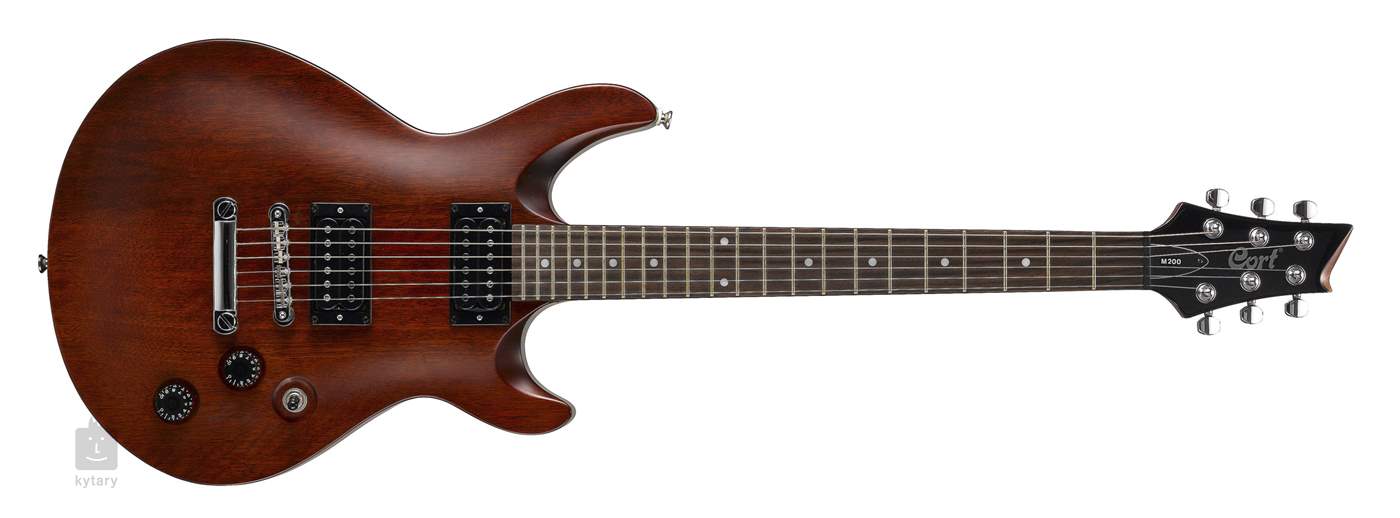 CORT M200 WS Elektrická kytara | Kytary.cz