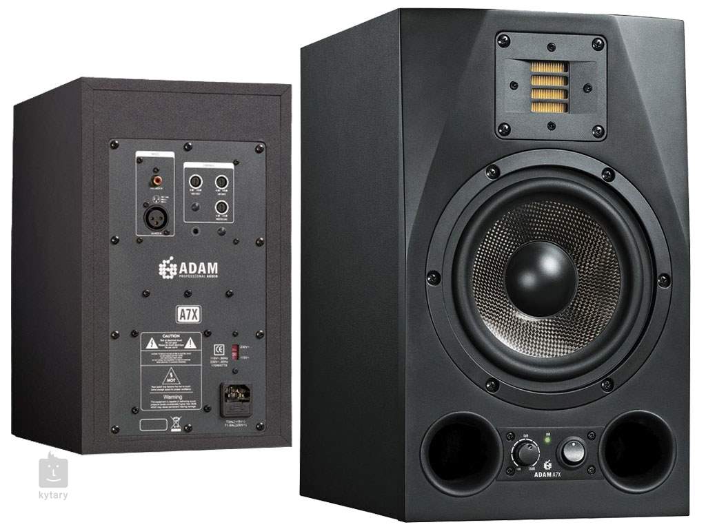 ADAM AUDIO A7X (rozbalené) Aktivní studiový monitor