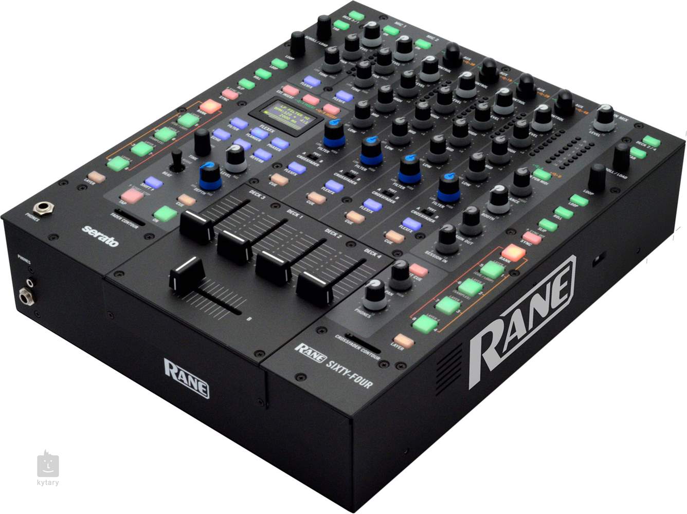 RANE SIXTY-FOUR DJ mixpult