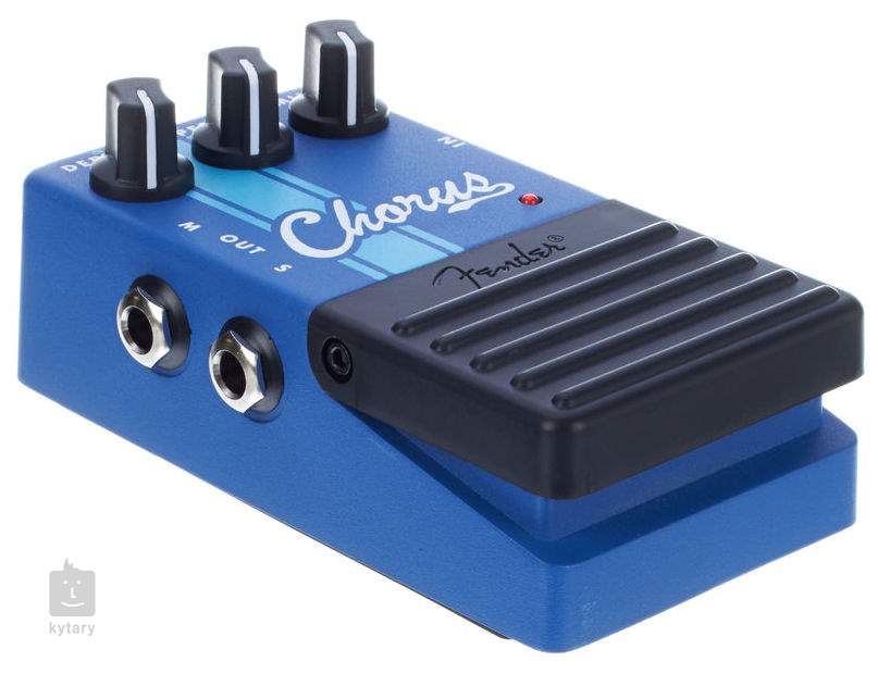 FENDER Chorus Pedal Kytarový efekt
