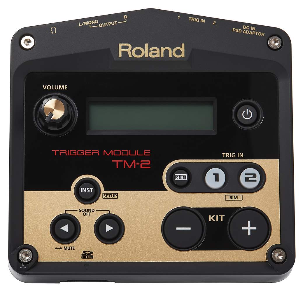ROLAND TM-2 Trigger modul | Kytary.cz