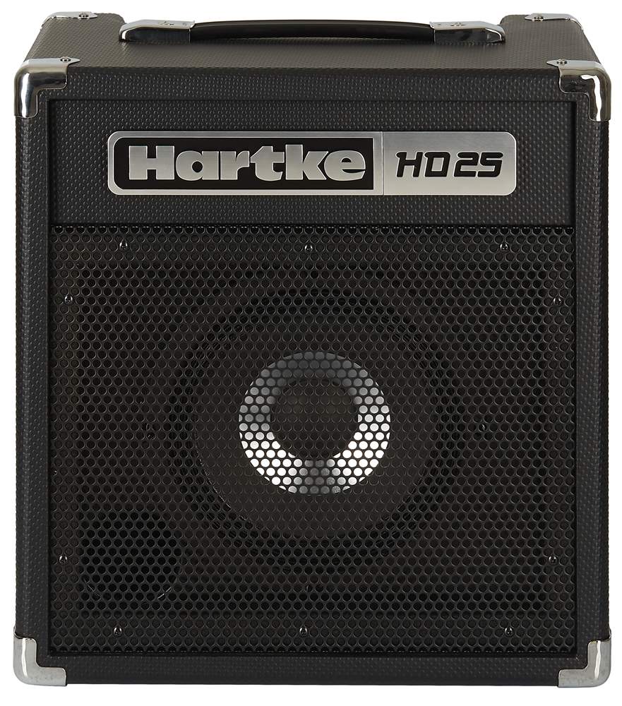 HARTKE HD25 Baskytarové tranzistorové kombo | Kytary.cz