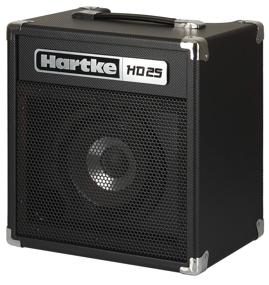 HARTKE HD25 Baskytarové tranzistorové kombo | Kytary.cz