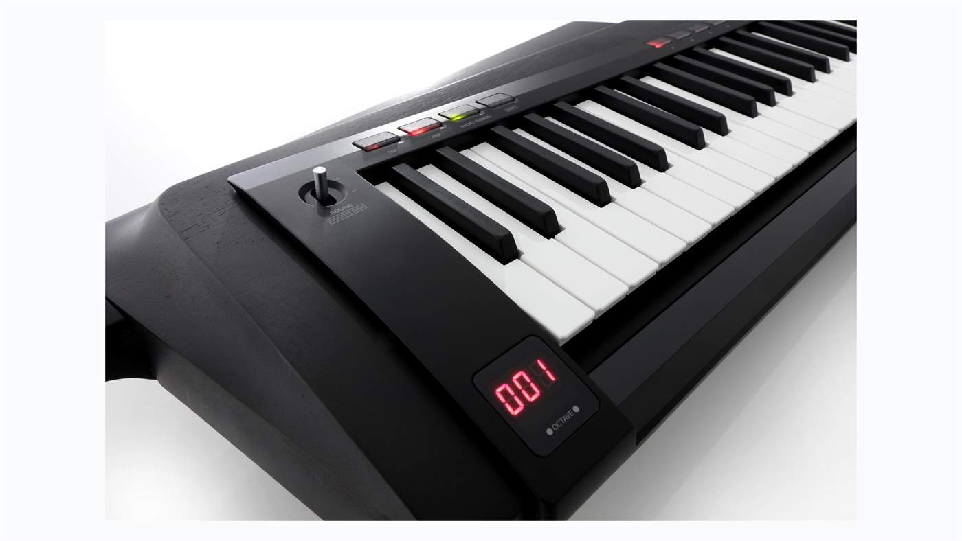 KORG RK-100S2 BK Keytar | Kytary.cz