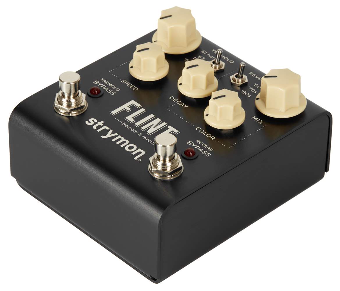 STRYMON Flint Kytarový efekt | Kytary.cz