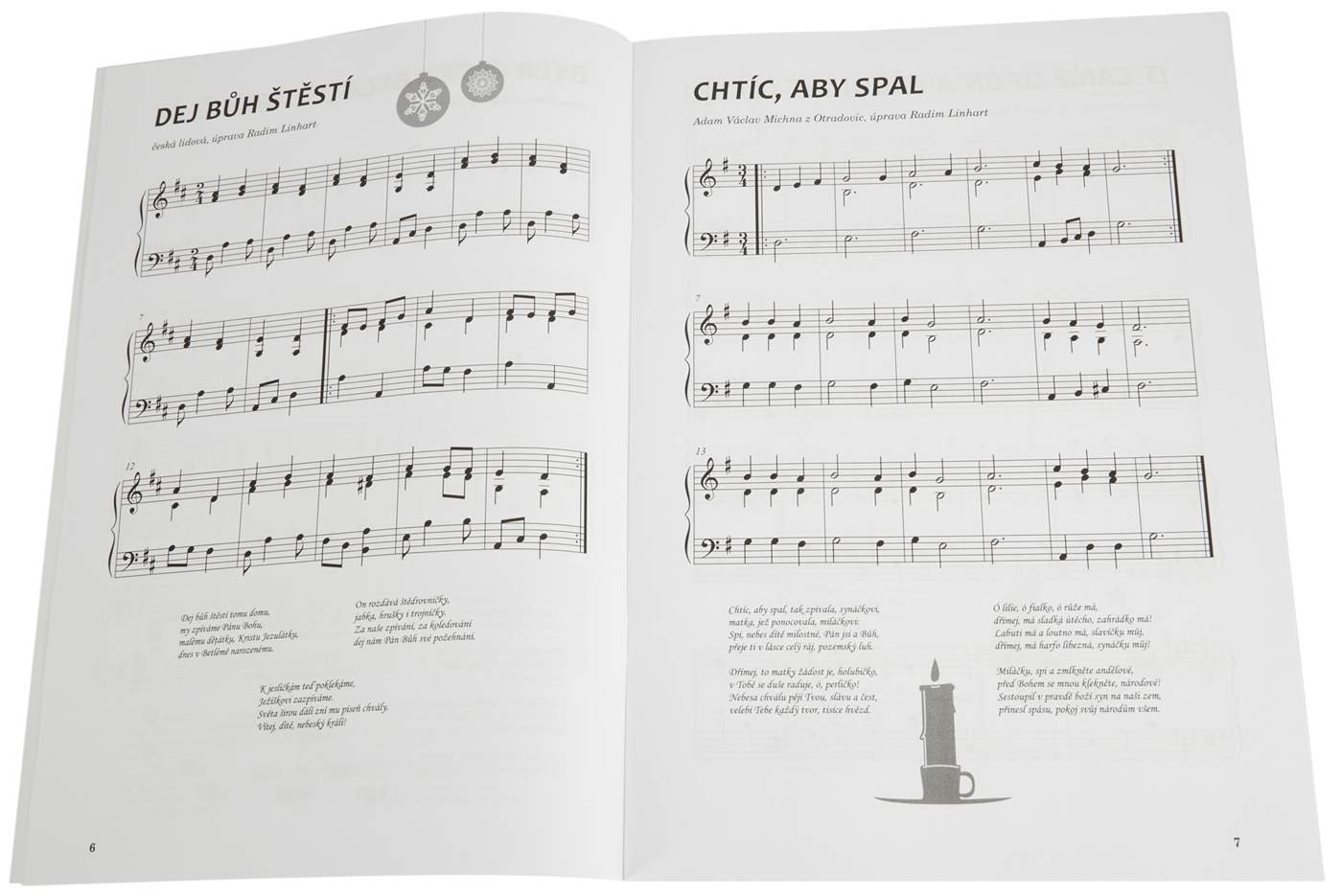KN Vánoční klavír Noty pro klavír | Kytary.cz