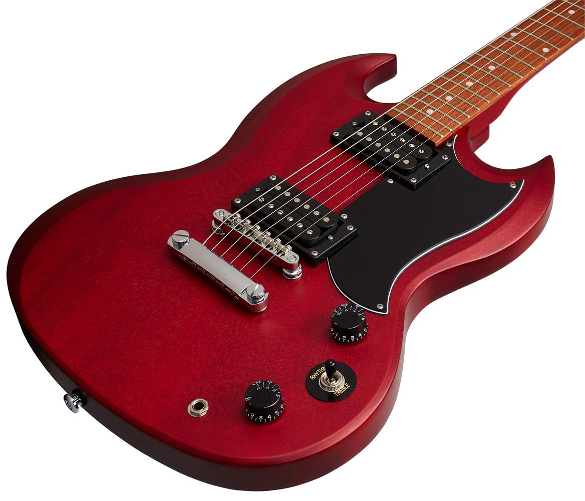 EPIPHONE SG Special Satin E1 CHV Elektrická kytara | Kytary.cz