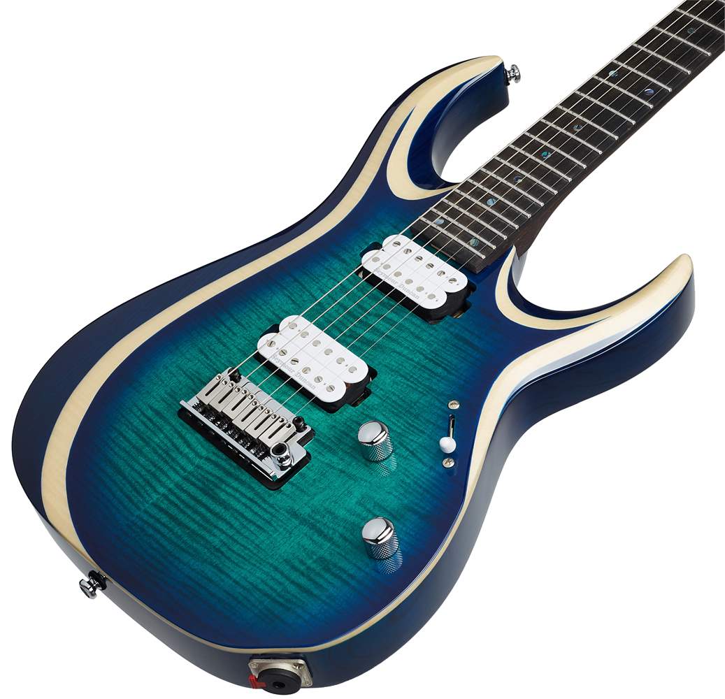 CORT X700 Duality LBB Elektrická kytara | Kytary.cz