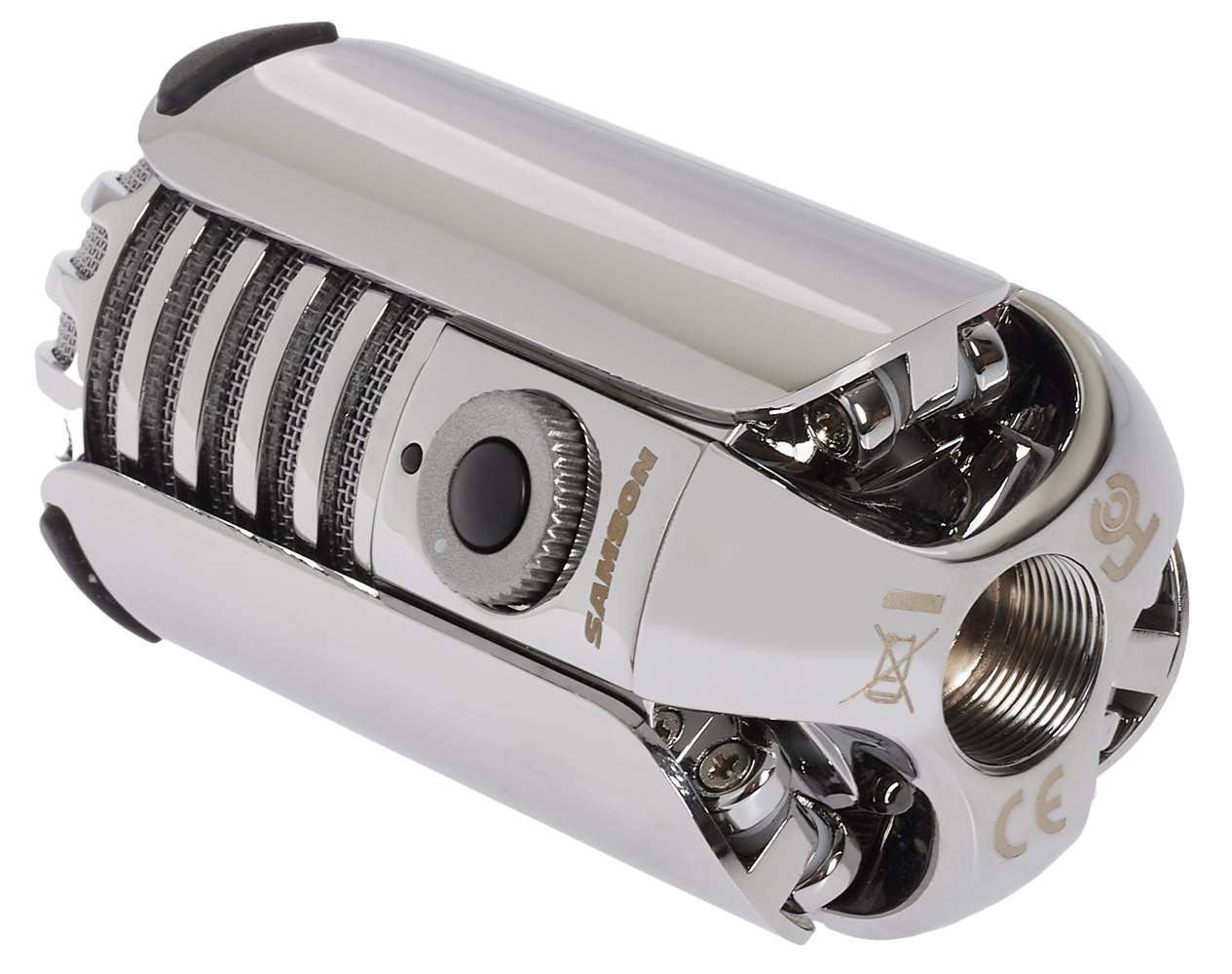 SAMSON Meteor Mic USB kondenzátorový mikrofon | Kytary.cz