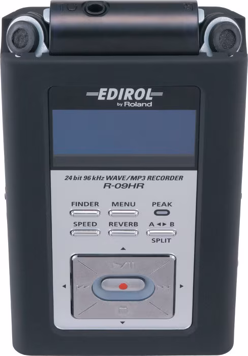 EDIROL R 09-HR | Kytary.cz