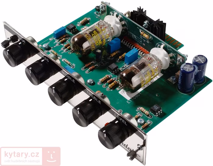 RANDALL ULTRA Preamp