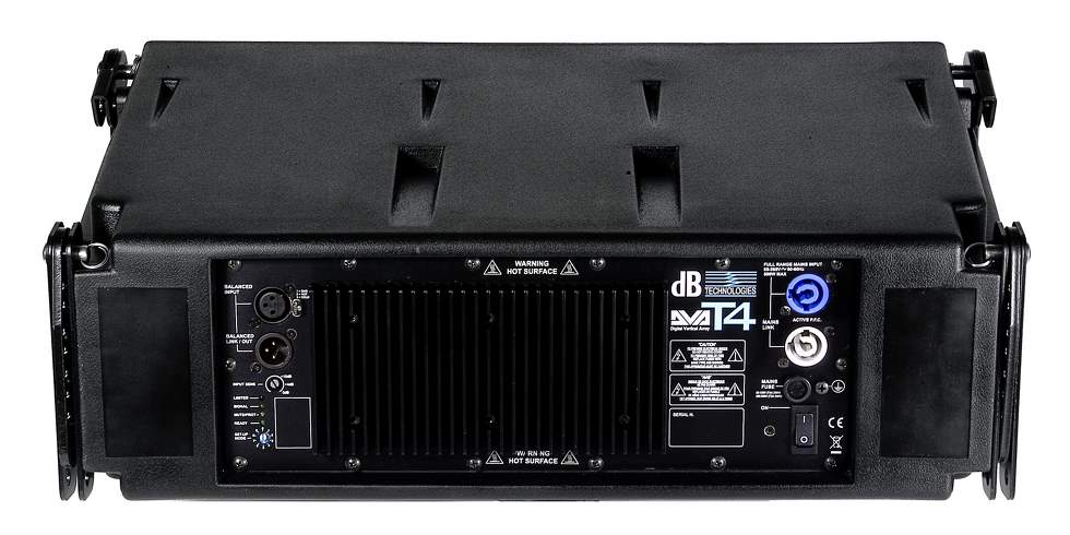 DB TECHNOLOGIES DVA T4 | Kytary.cz