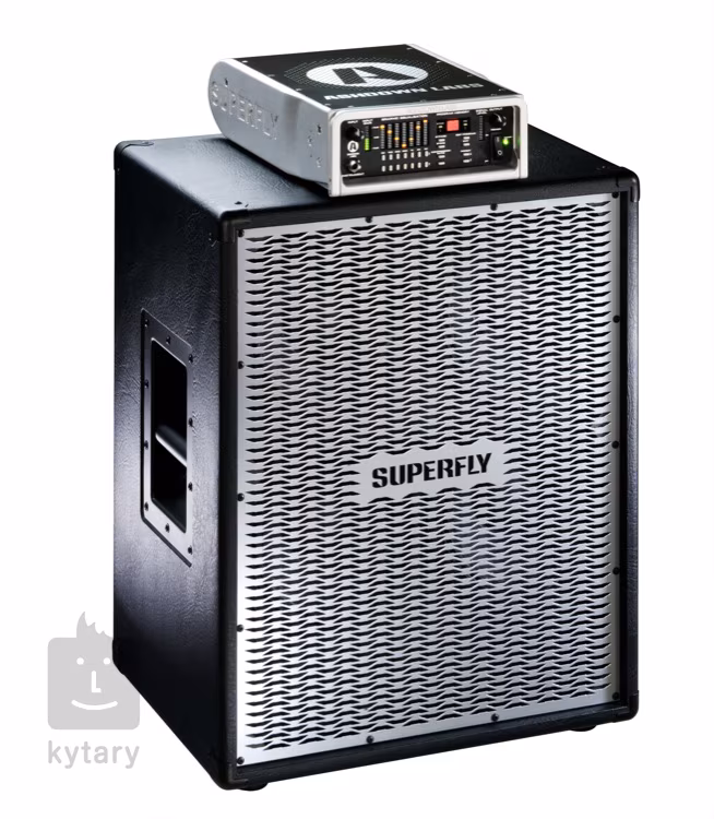 ASHDOWN AL-SUPERFLY 284 Baskytarový reprobox | Kytary.cz