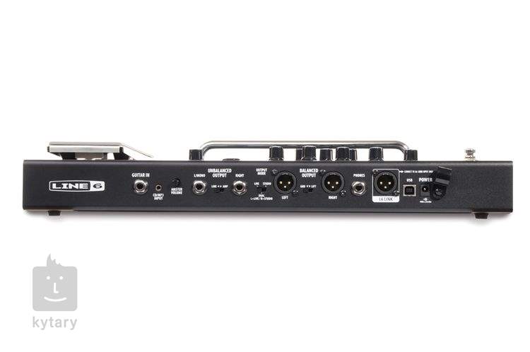 LINE 6 POD HD300 Kytarový multiefekt | Kytary.cz