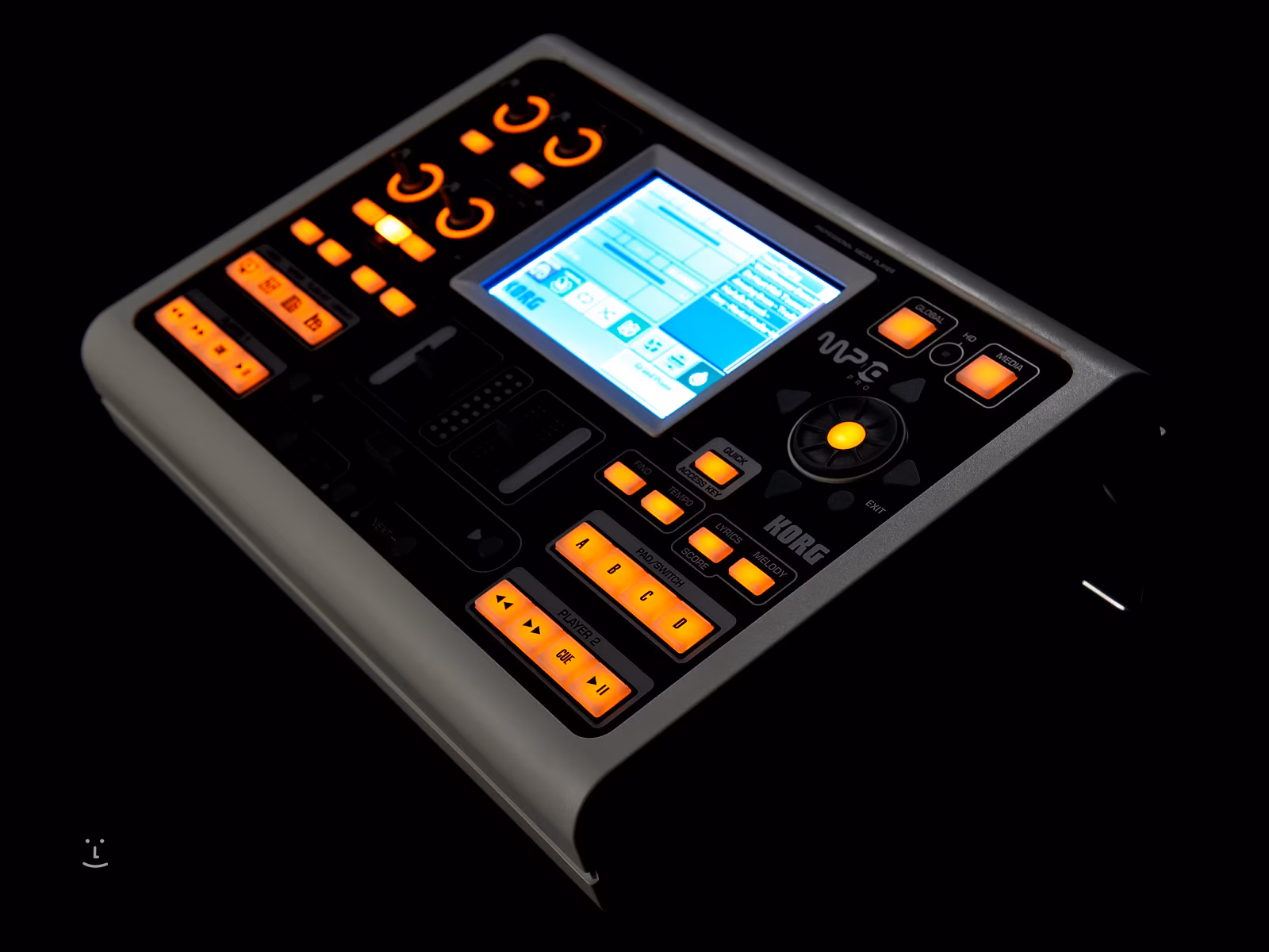 KORG MP-10 PRO | Kytary.cz