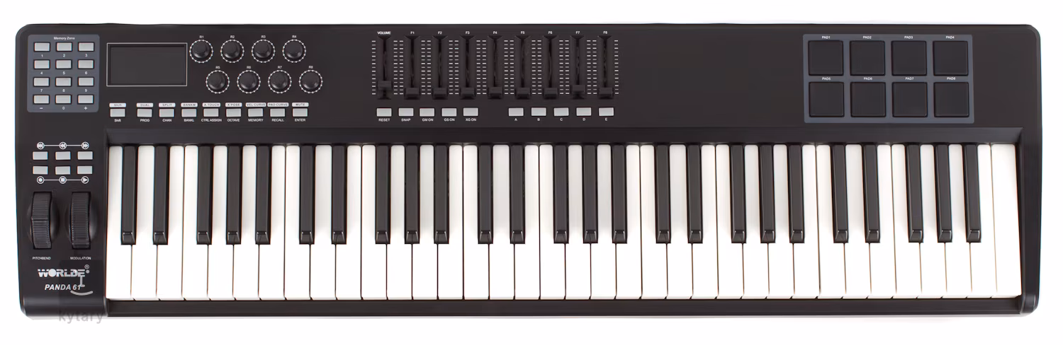 WORLDE PANDA 61 BK
