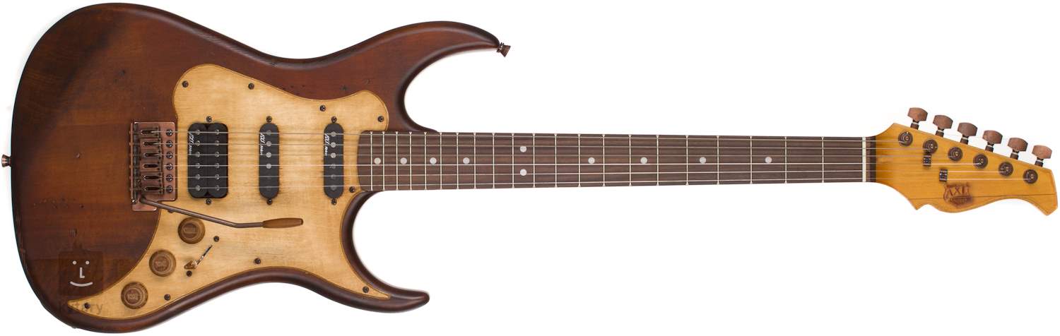 AXL Badwater Elektrická kytara | Kytary.cz