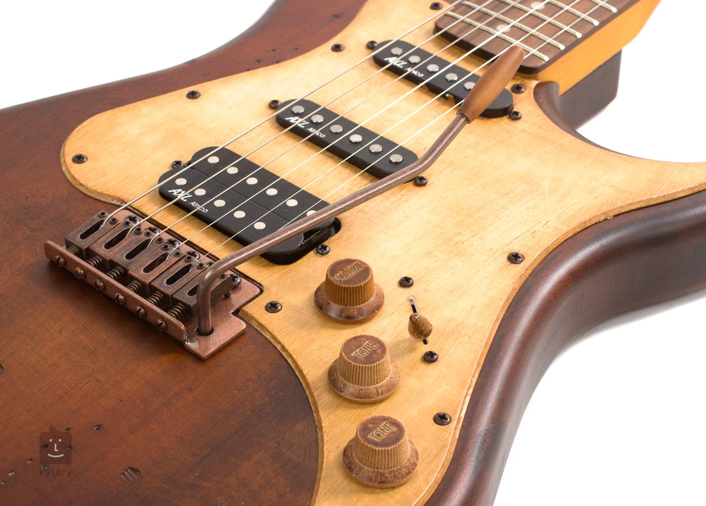 AXL Badwater Elektrická kytara | Kytary.cz