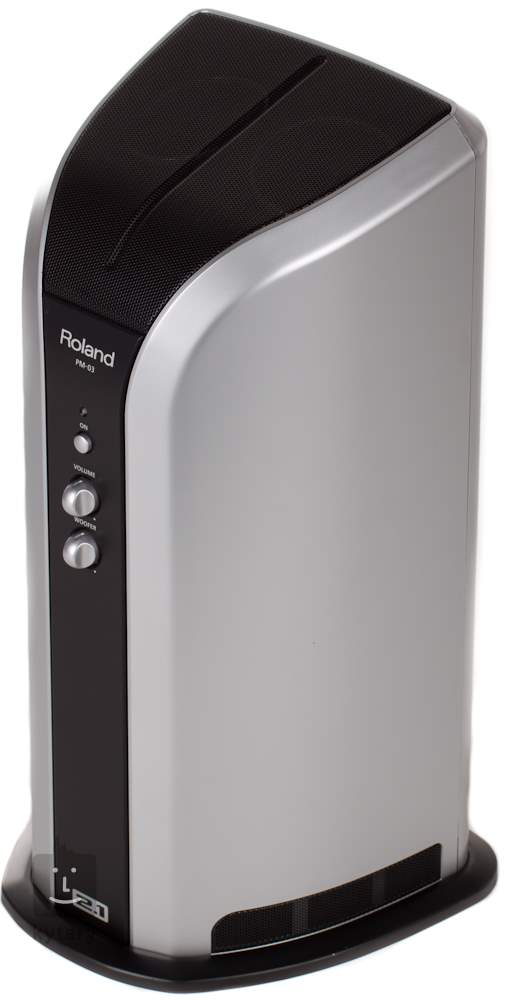 ROLAND PM-03 Ozvučení elektronických bicích