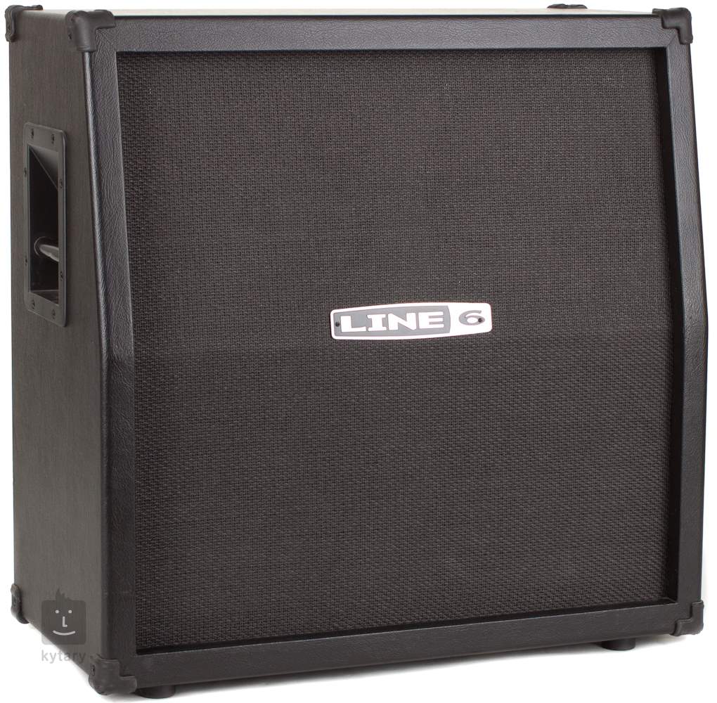 LINE 6 Spider 4x12 Cabinet Kytarový reprobox | Kytary.cz
