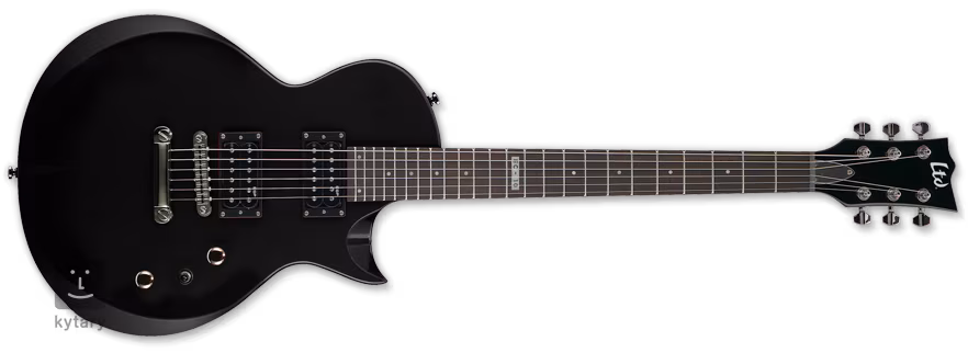 ESP LTD EC-10 Kit BK (použité) Elektrická kytara | Kytary.cz