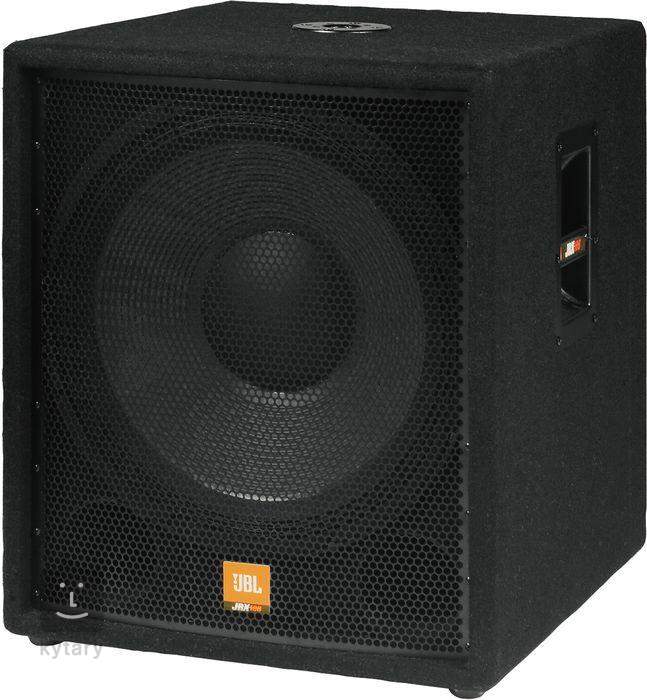 JBL JRX-118SP Aktivní subwoofer | Kytary.cz