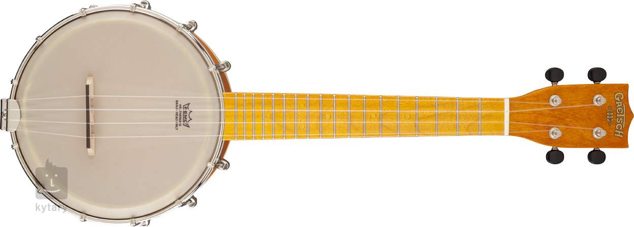 GRETSCH G9470 CLAROPHONE Banjo-Ukulele Banjolele