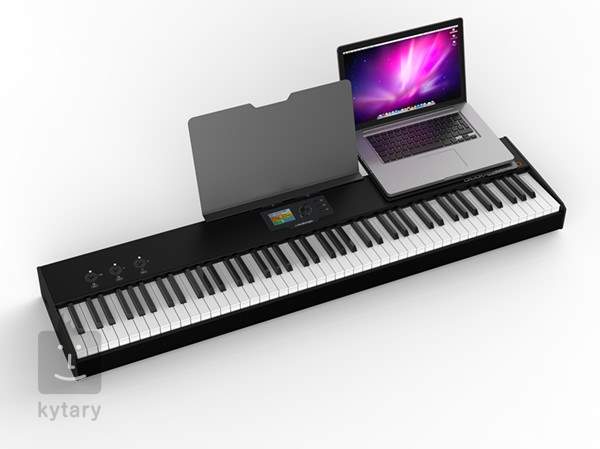 STUDIOLOGIC Magnetic laptop stand Stojan na notebook | Kytary.cz