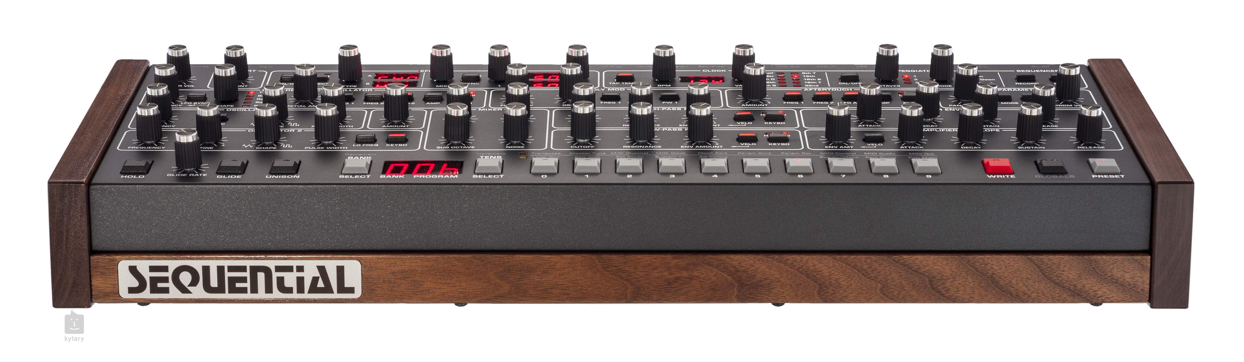 SEQUENTIAL Prophet 6 Module Syntezátor