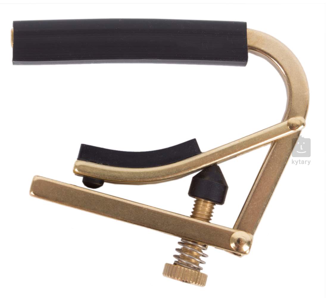 SHUBB C1b Original Capo Steel String Kapodastr | Kytary.cz