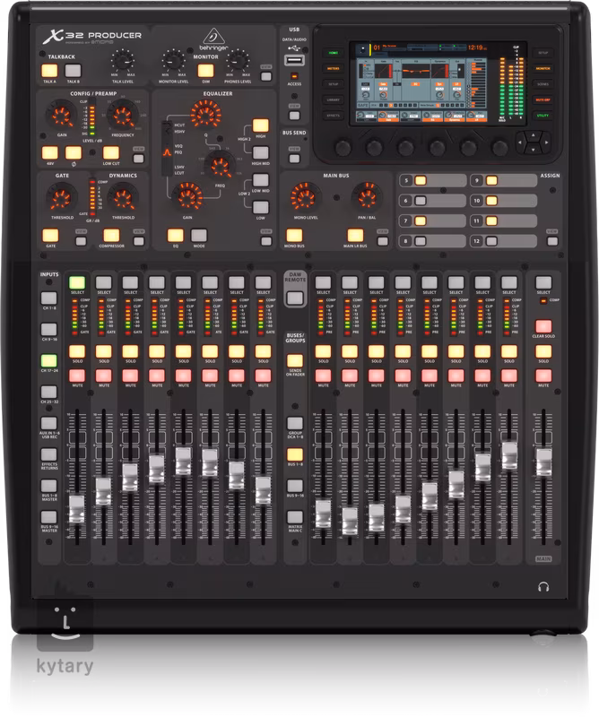 BEHRINGER X32 Producer Digitální mixážní pult | Kytary.cz
