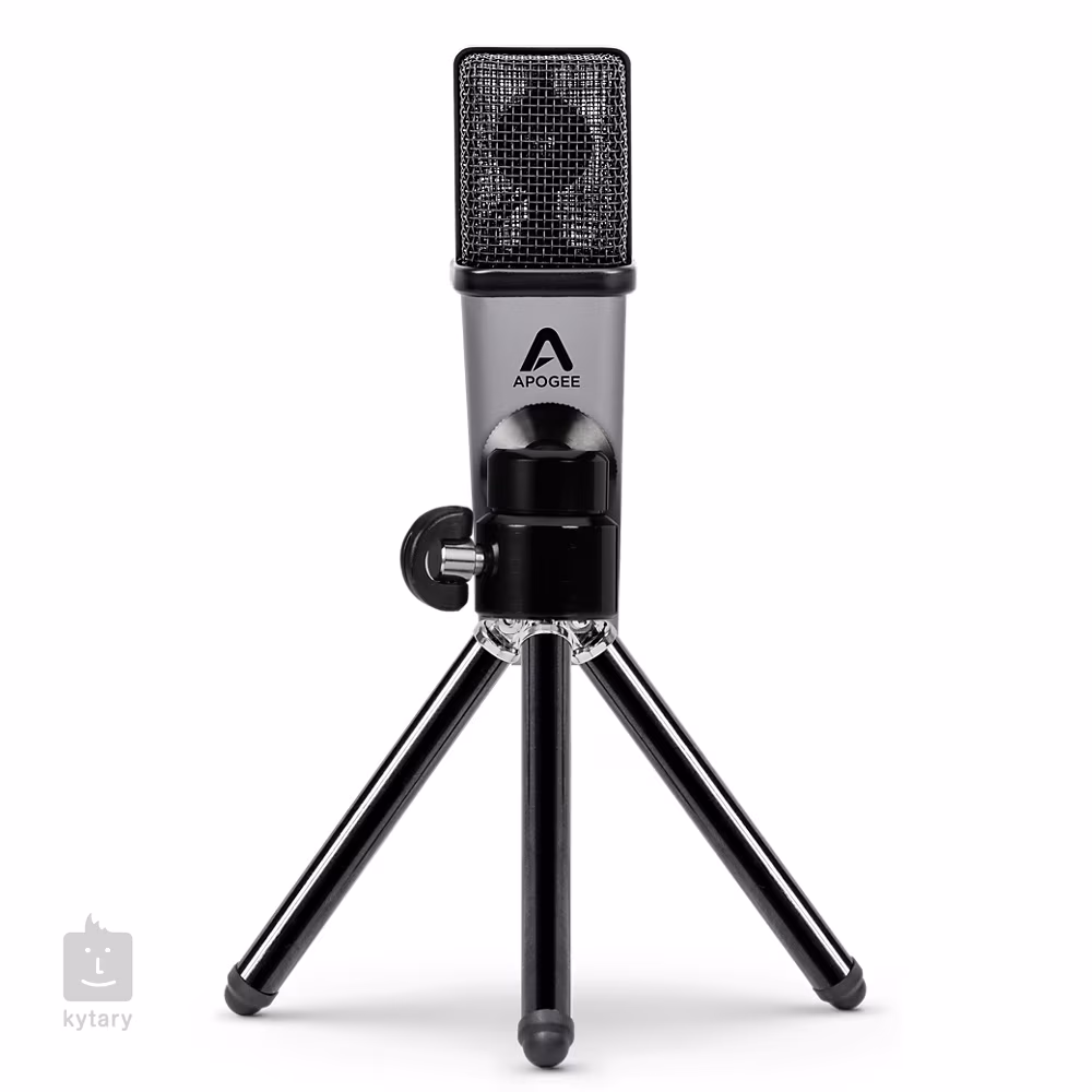 APOGEE MiC Plus USB kondenzátorový mikrofon