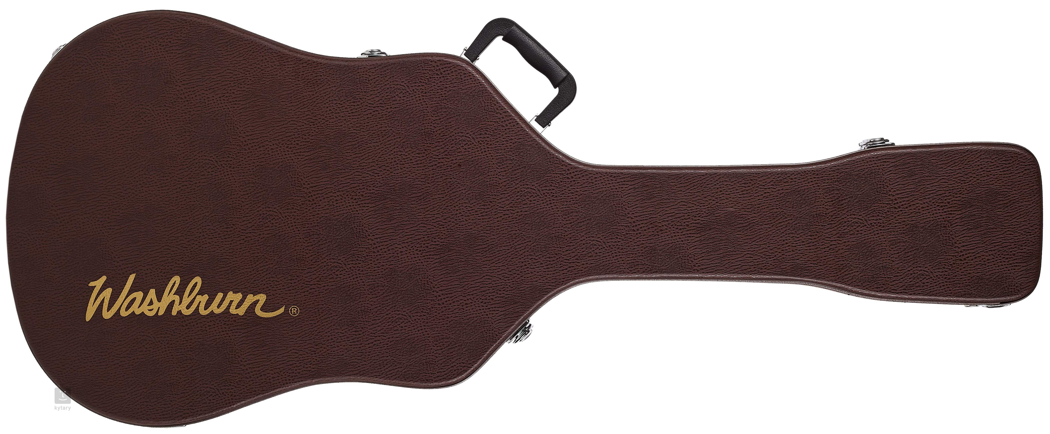 WASHBURN Dreadnought Case Kufr pro akustickou kytaru | Kytary.cz