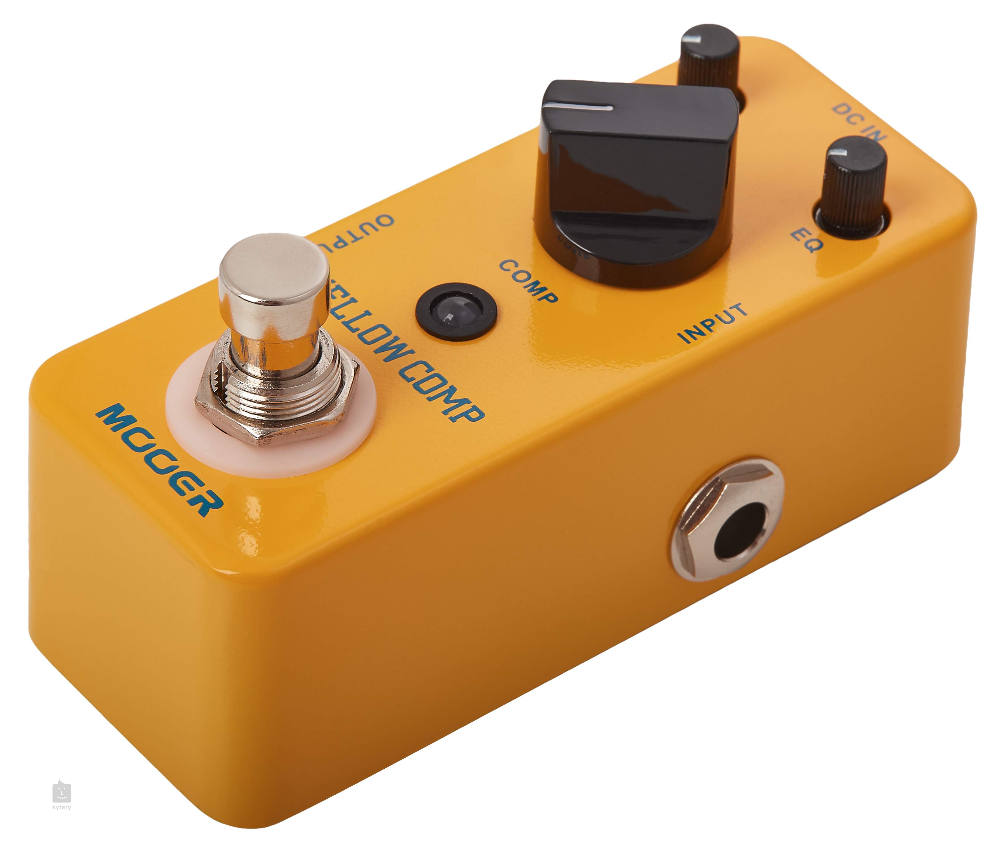 MOOER Yellow Comp Kytarový efekt | Kytary.cz