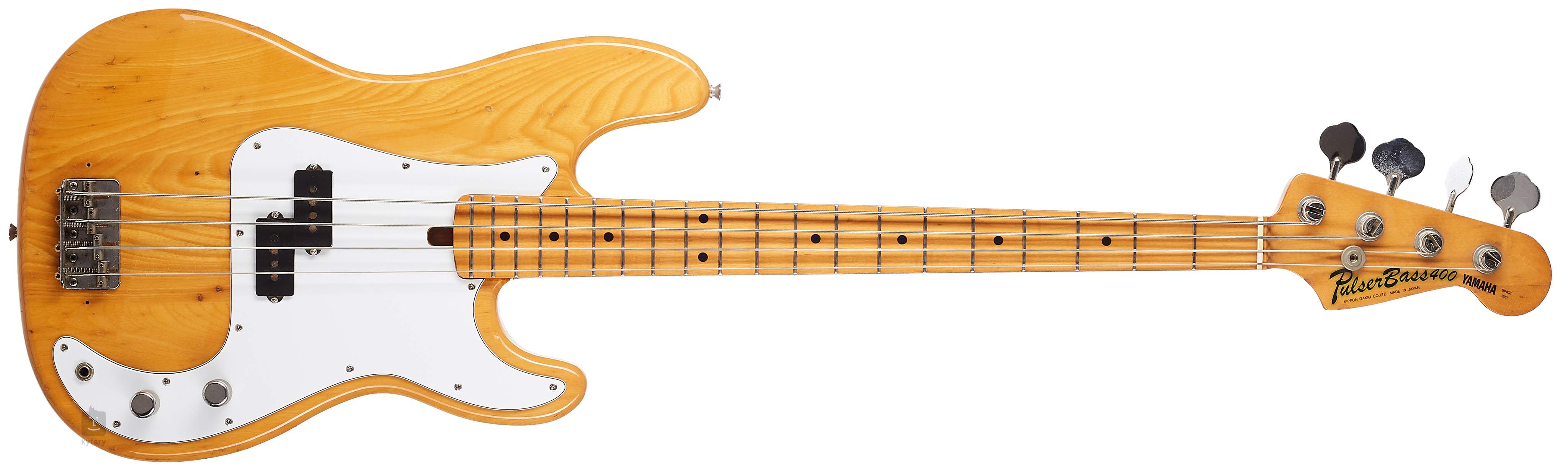 YAMAHA PB400 Pulser Bass Elektrická baskytara