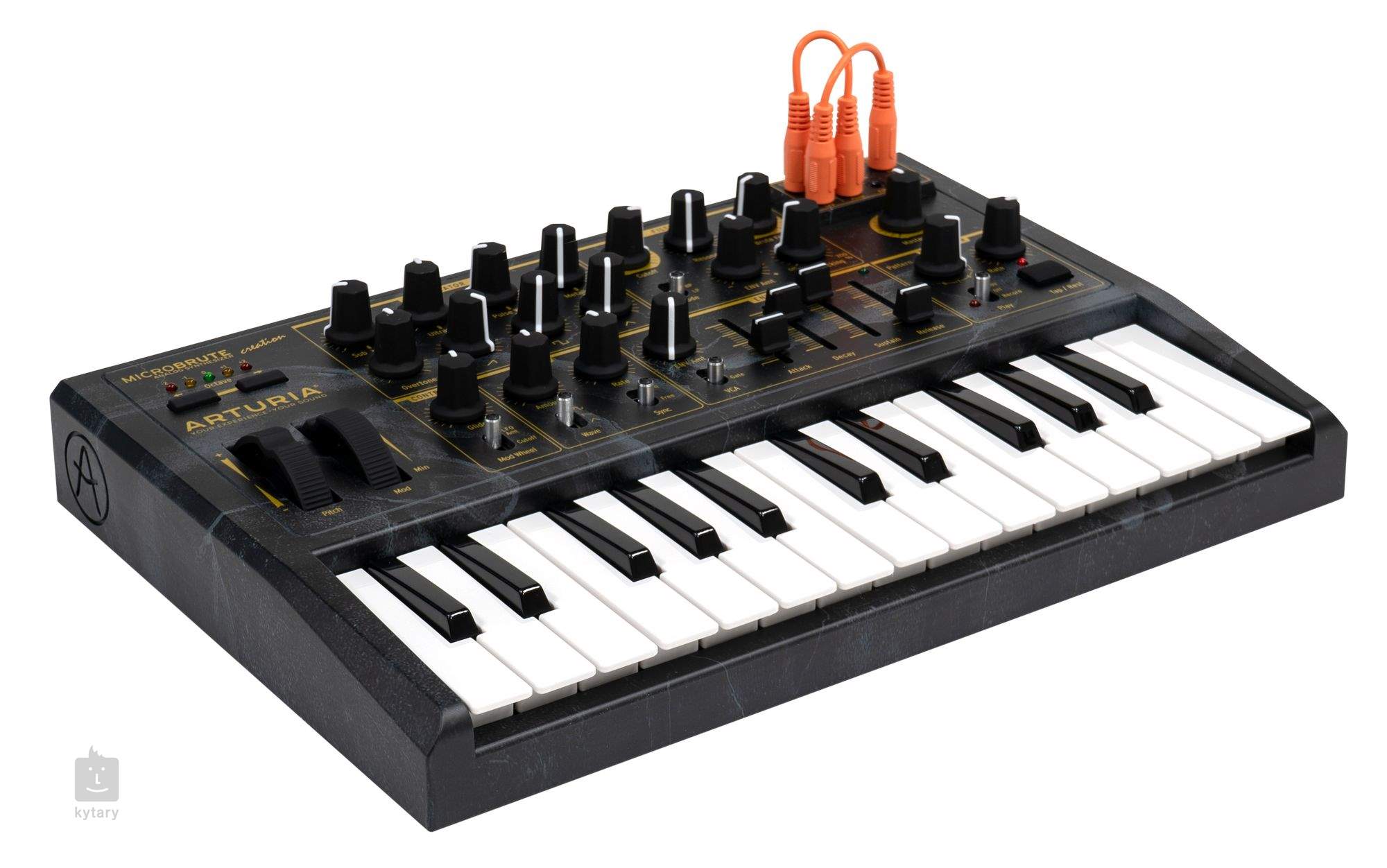 ARTURIA MICROBRUTE Creation Edition Analogový syntezátor