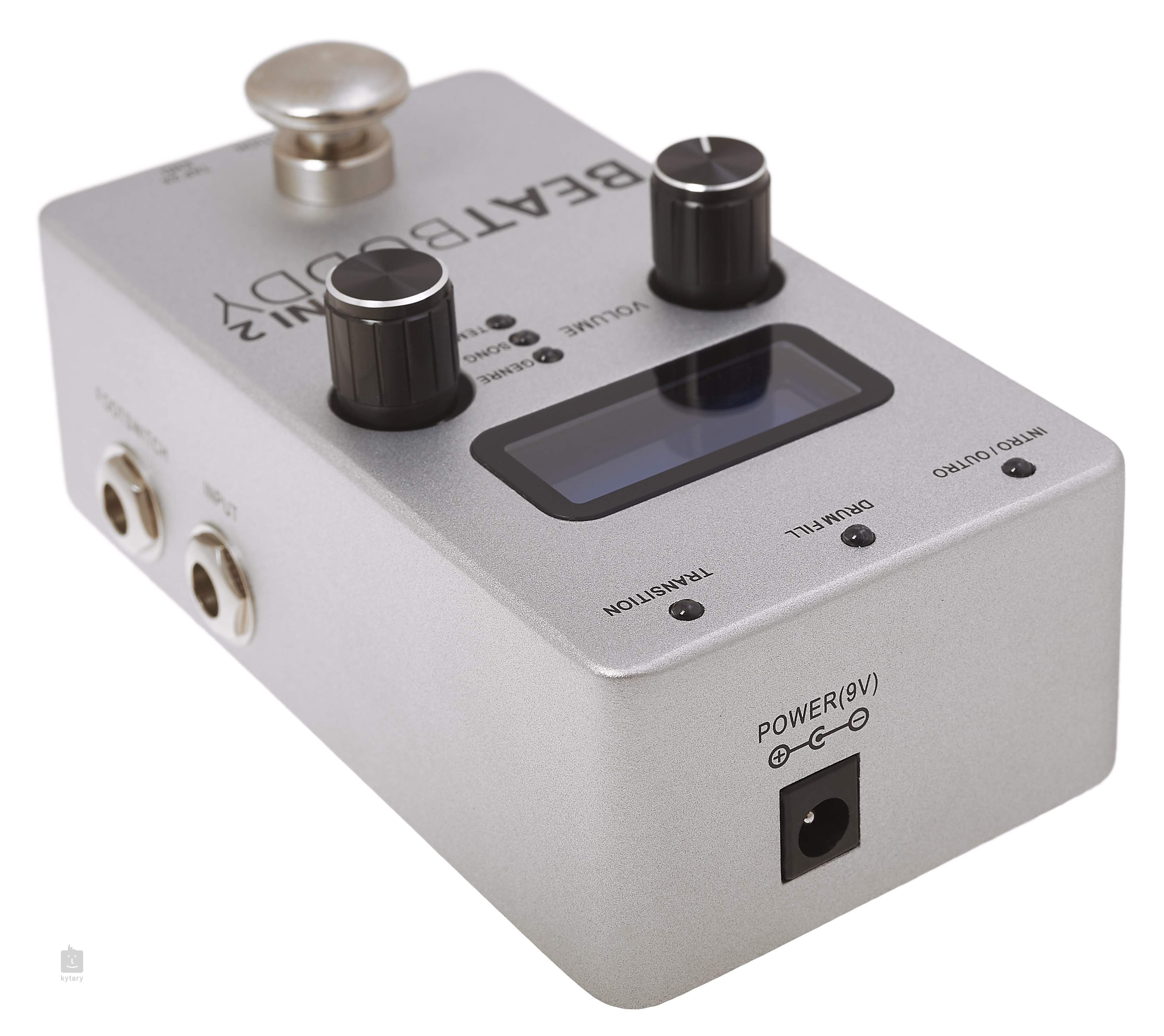 BEATBUDDY Mini 2 (rozbalené) Bicí automat | Kytary.cz