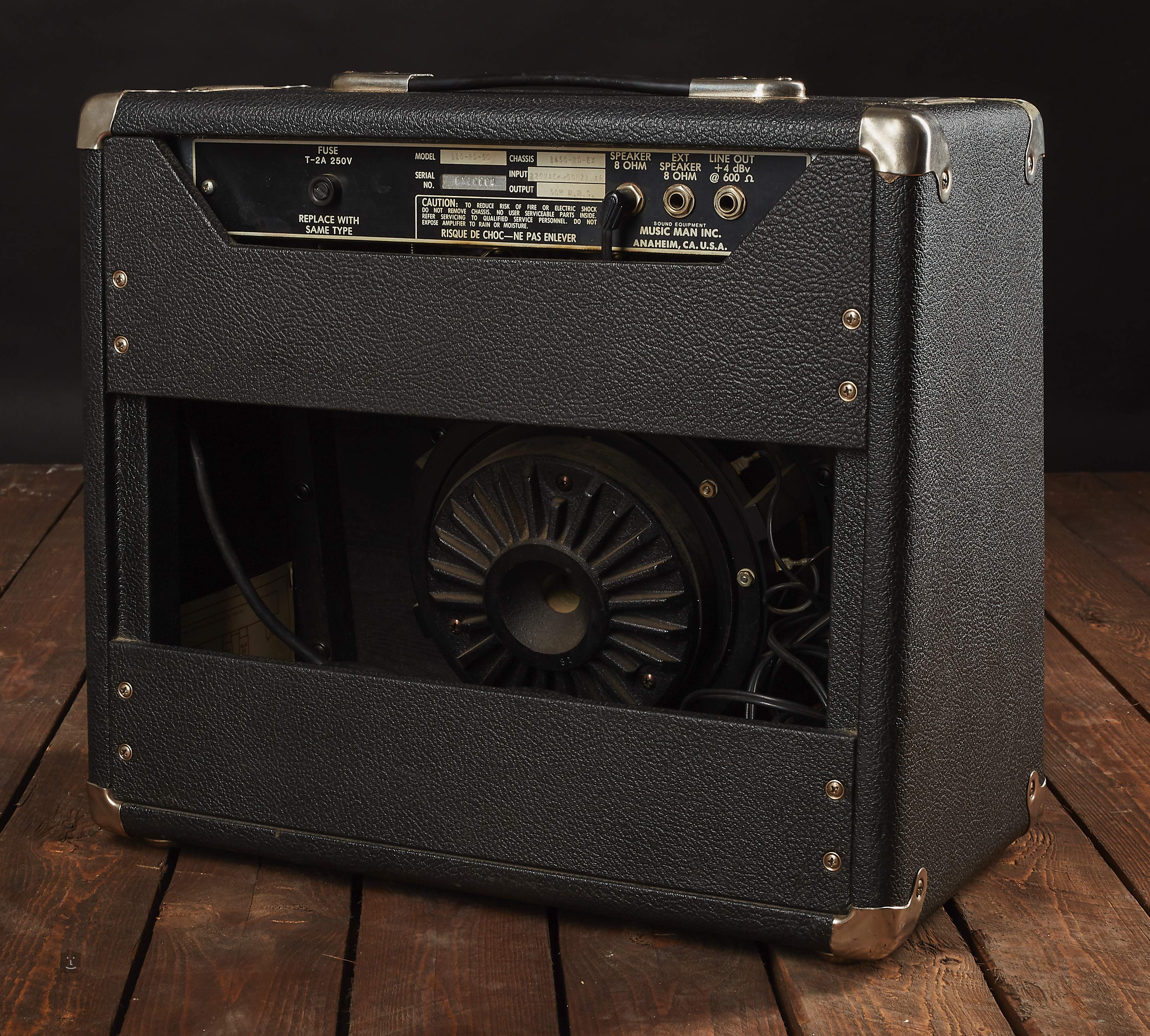 MUSIC MAN 110 RD Fifty Kytarové hybridní kombo