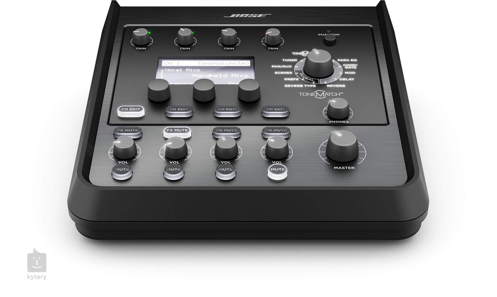 BOSE T4S ToneMatch Mixážní modul