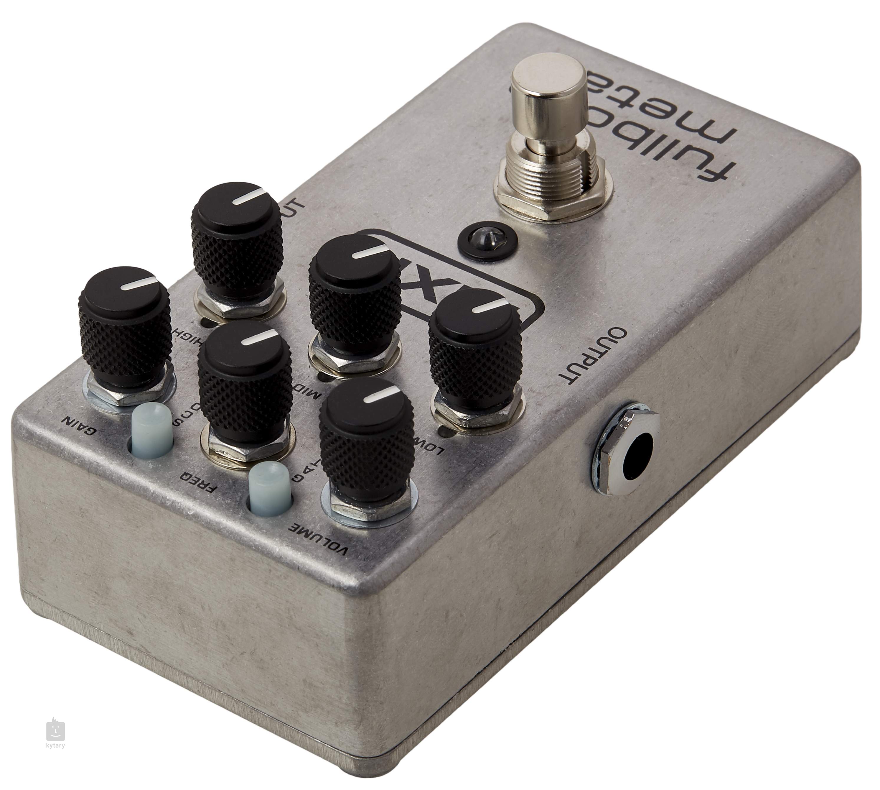 MXR M116 Fullbore Metal Kytarový efekt | Kytary.cz
