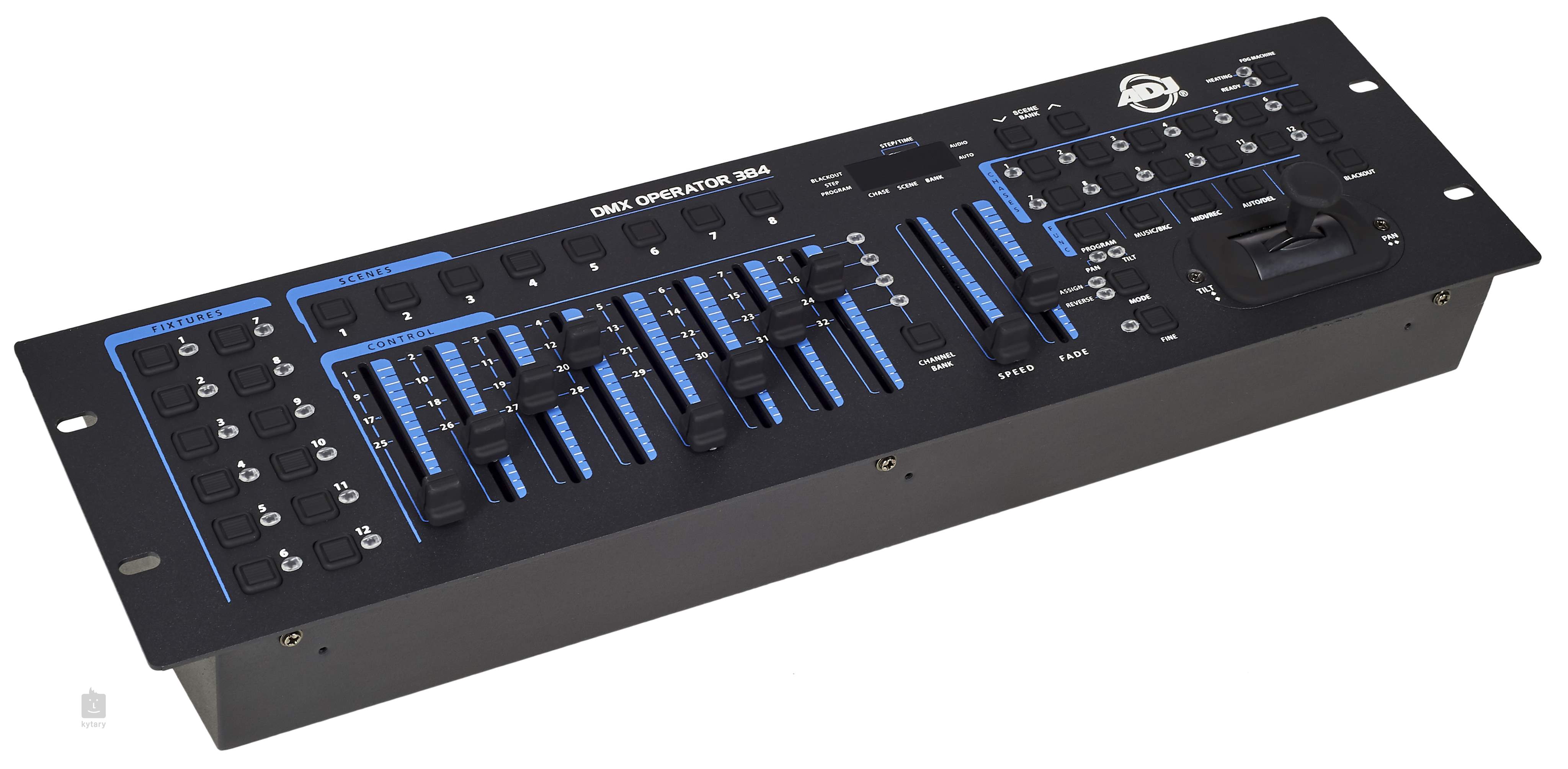 AMERICAN DJ DMX Operator 384 DMX kontroler