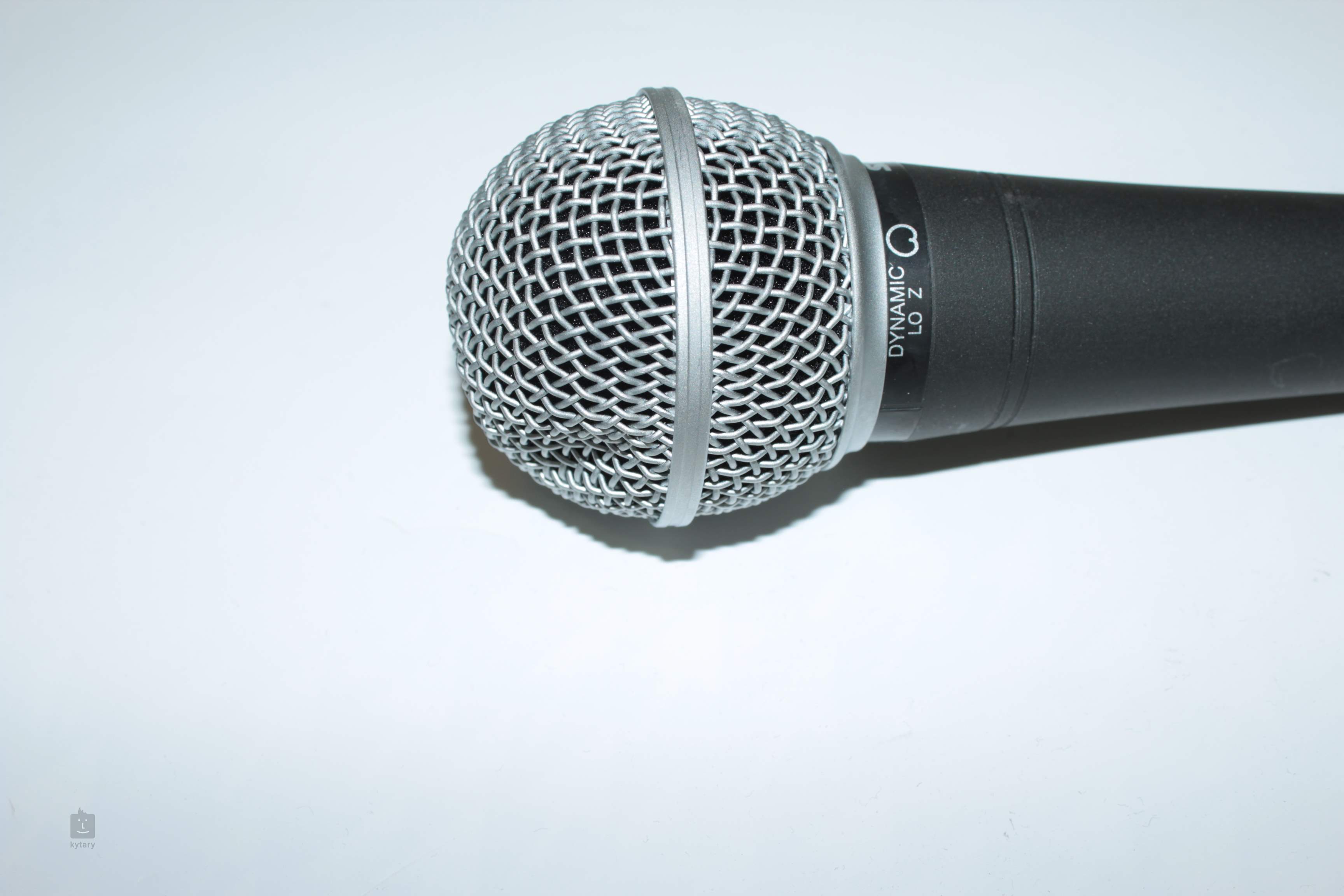 SHURE SM48-LC (poškozené) Dynamický mikrofon | Kytary.cz