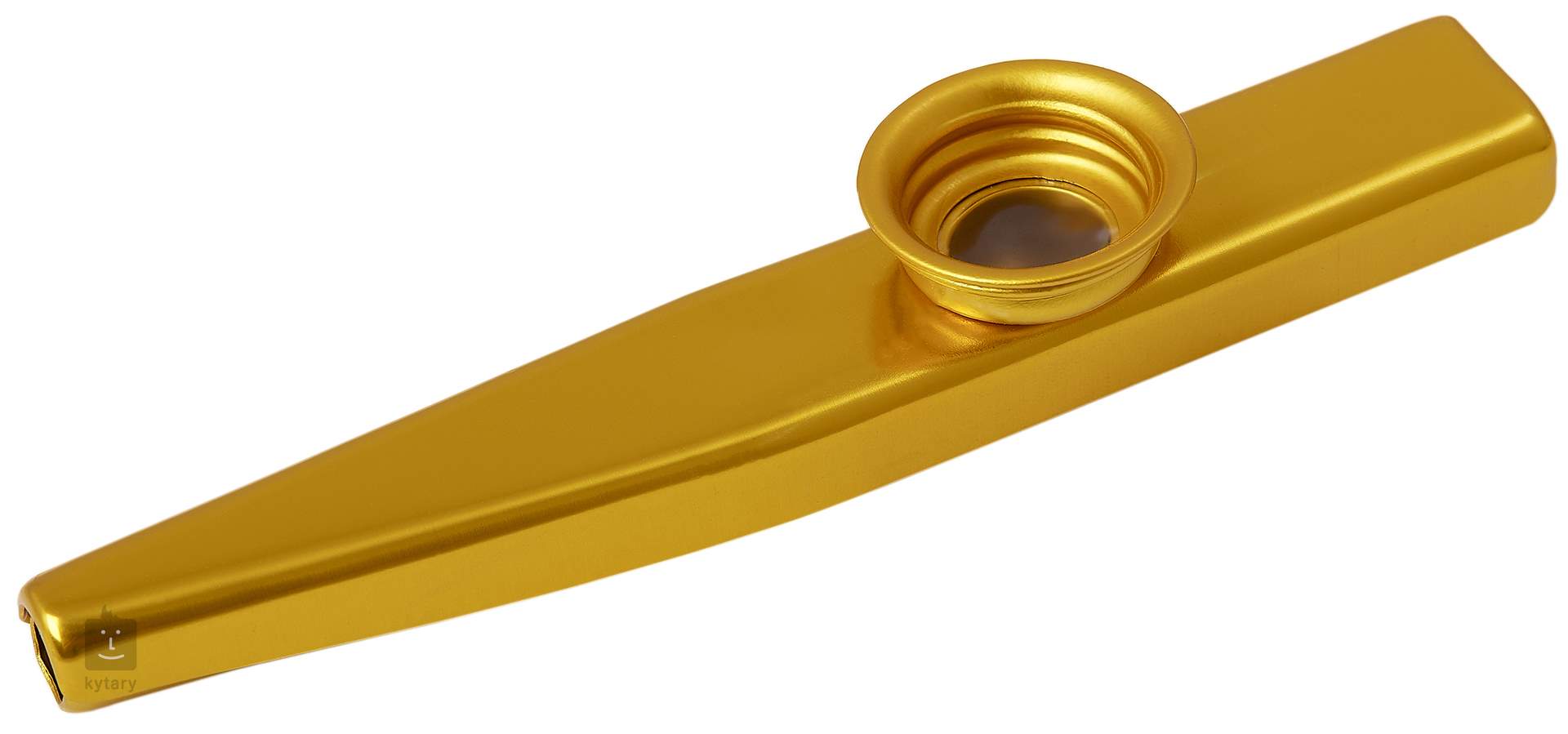 SMART Kazoo Metal Gold Kazoo | Kytary.cz
